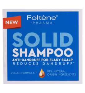 SOLID SHAMPOO RANGE - Foltene® Pharma